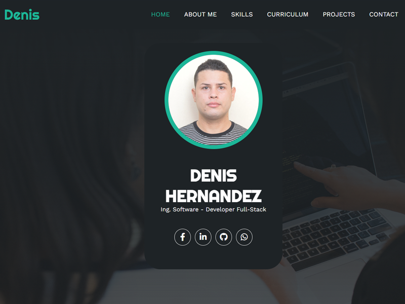 Portfolio | Denis